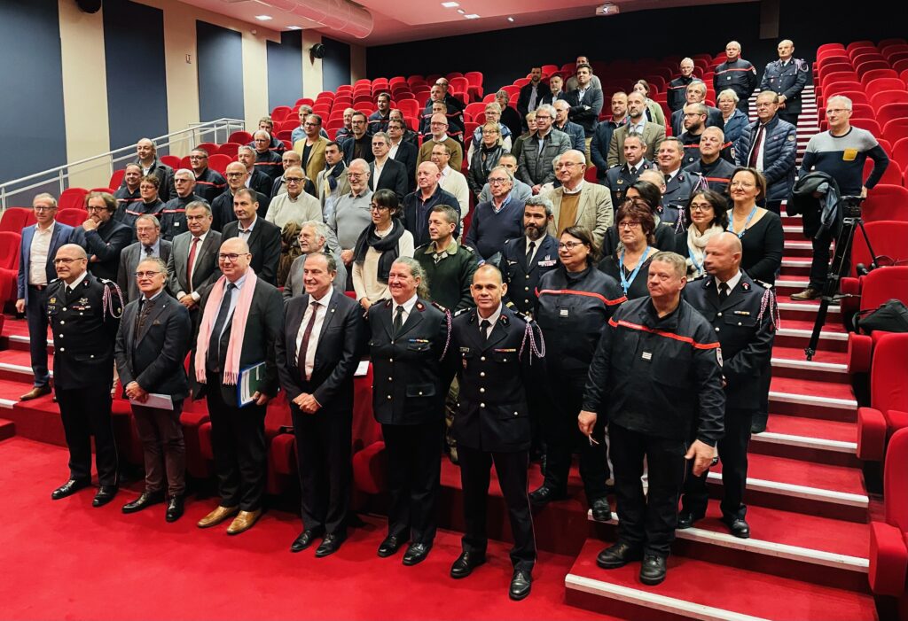 Merci aux employeurs de volontaires ! - SDIS 41